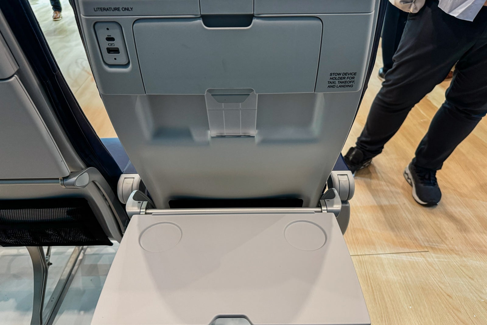 Southwest Airlines unveils seats for new aircraft - The Points Guy