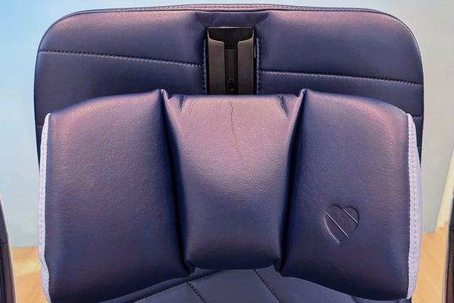 Southwest Airlines unveils seats for new aircraft - The Points Guy