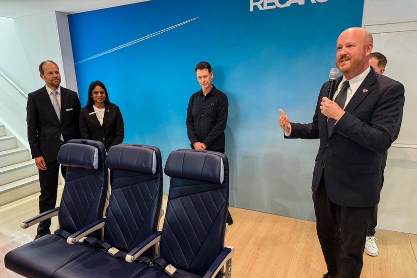 Southwest Airlines unveils seats for new aircraft - The Points Guy