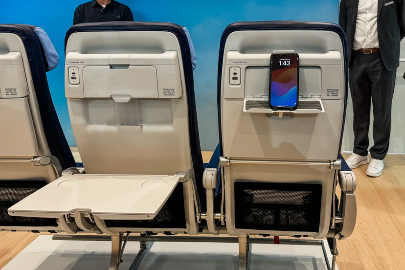 Southwest Airlines unveils seats for new aircraft - The Points Guy