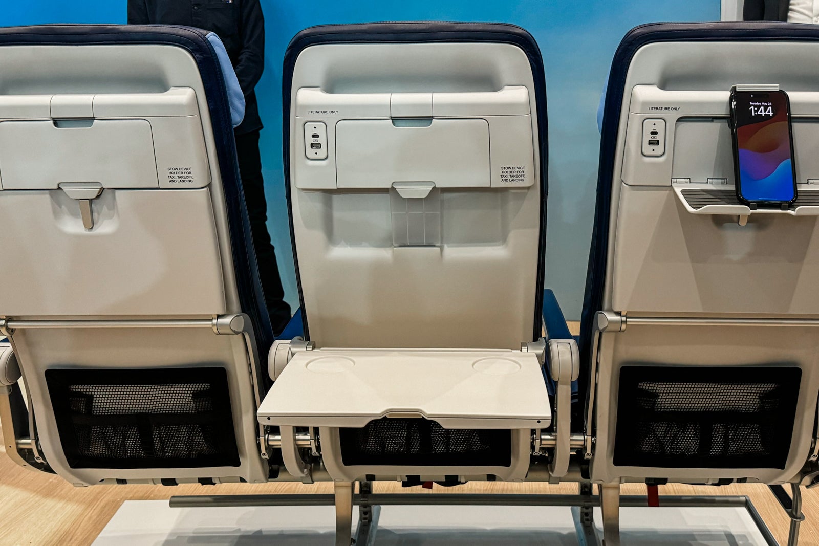 Southwest Airlines unveils seats for new aircraft - The Points Guy
