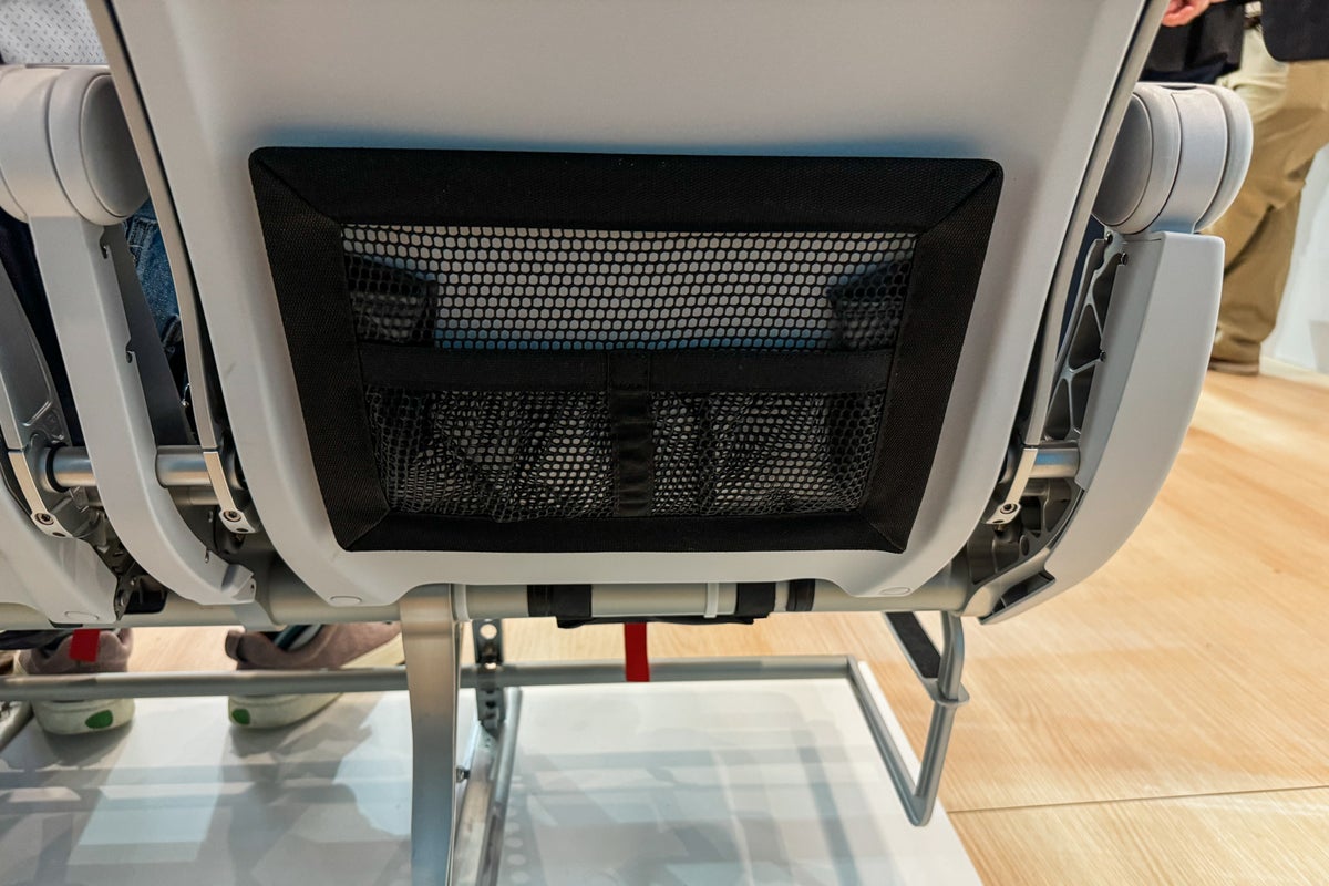 Southwest Airlines unveils seats for new aircraft - The Points Guy