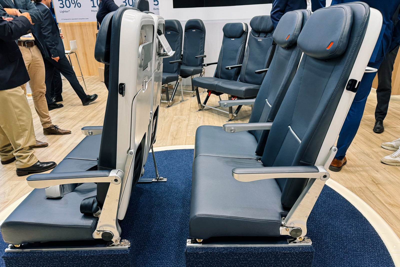 Air France plans new seats, refreshed interiors for regional jets - The ...