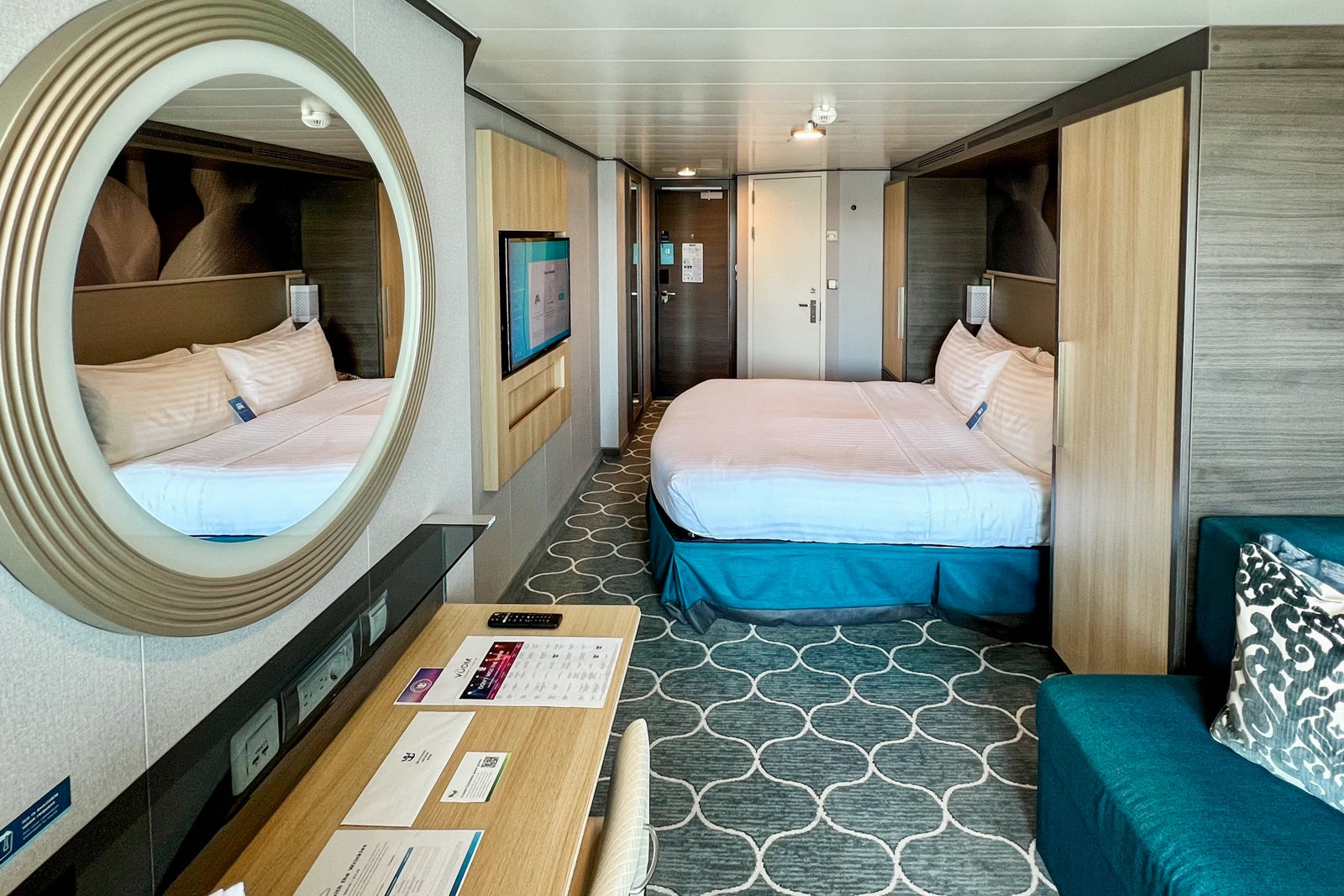 Symphony of the Seas cruise ship review: What to expect on board - The ...
