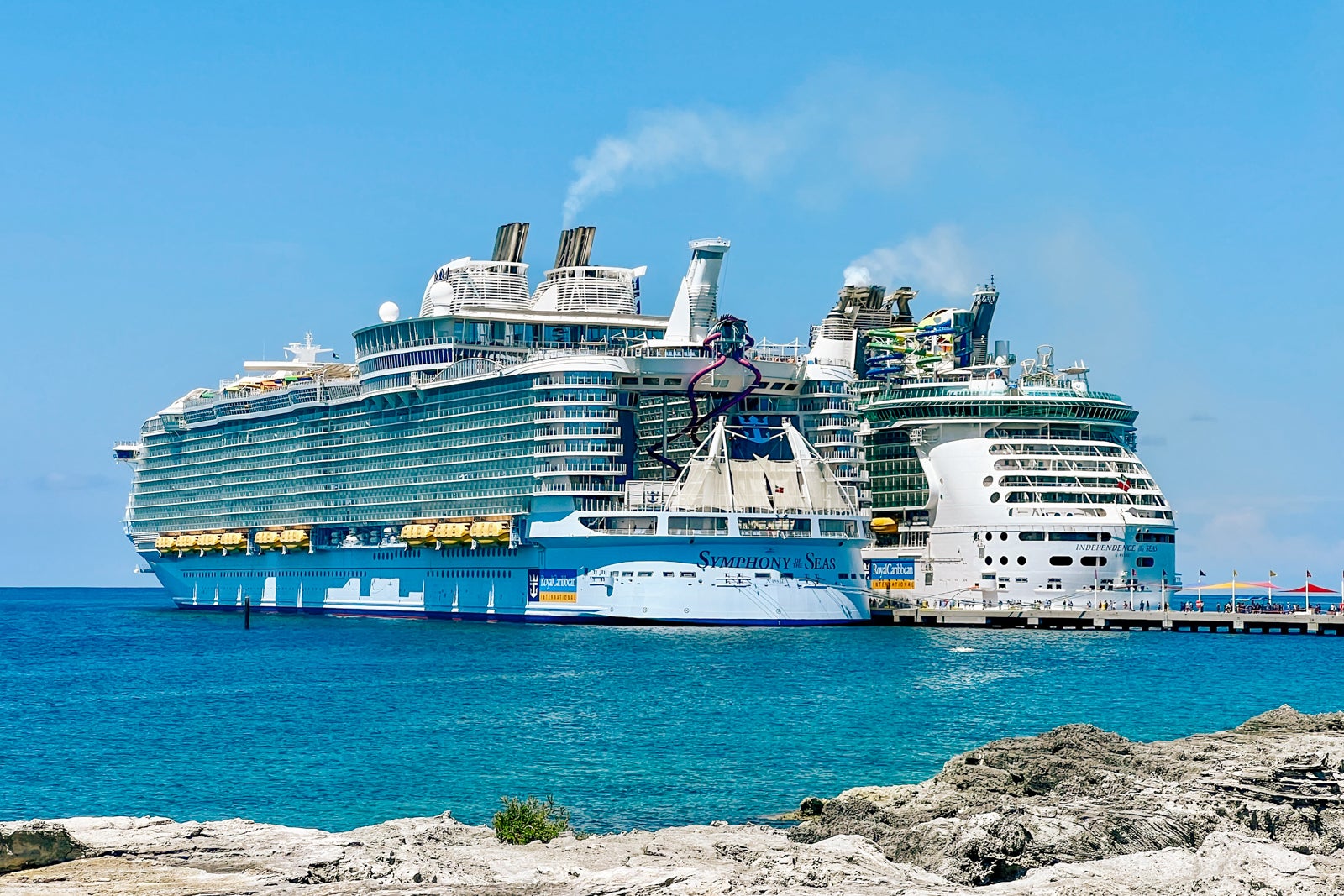 Symphony of the Seas cruise ship review: What to expect on board - The ...