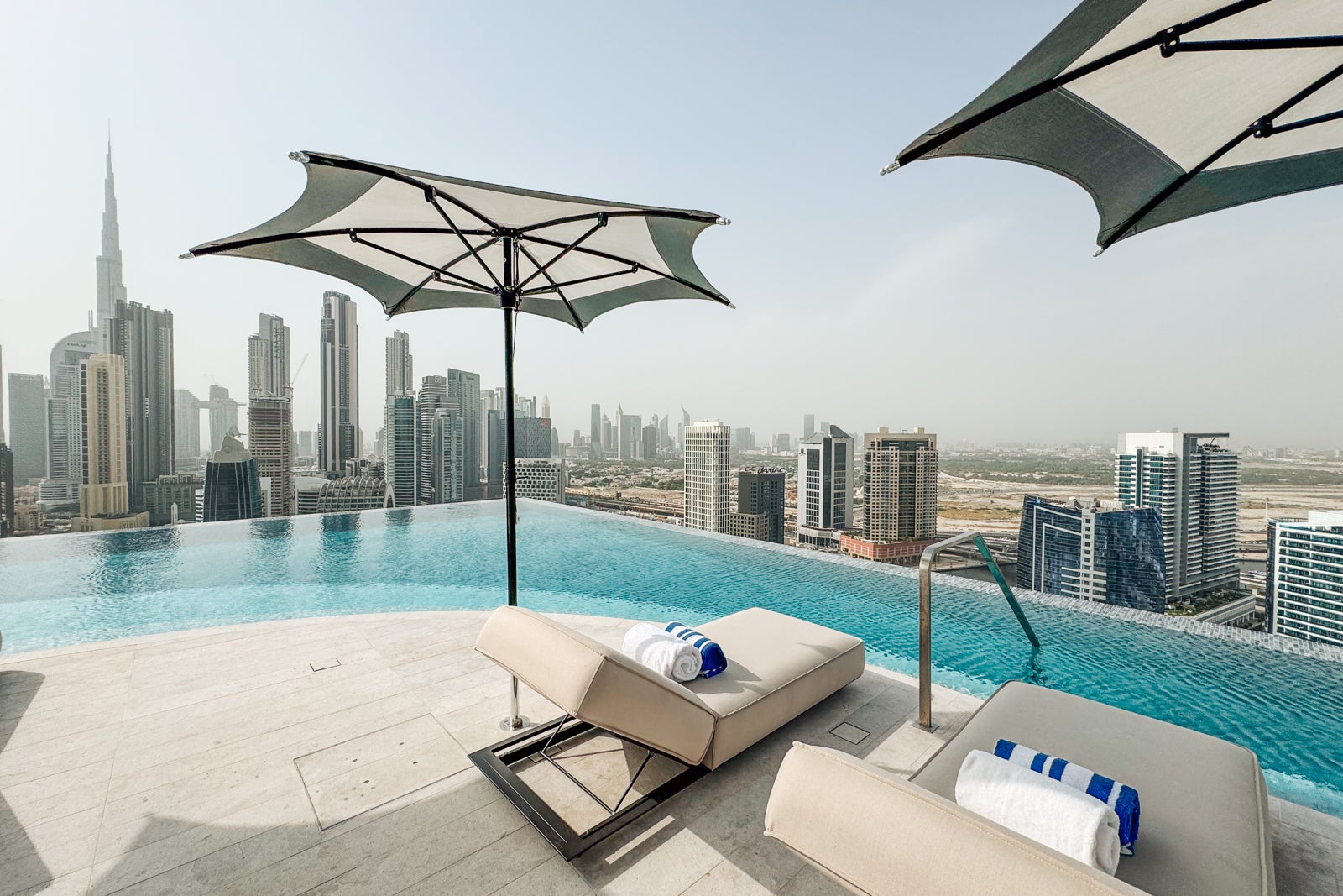 The Lana Dubai review: Dorchester Collection's first Middle East hotel ...