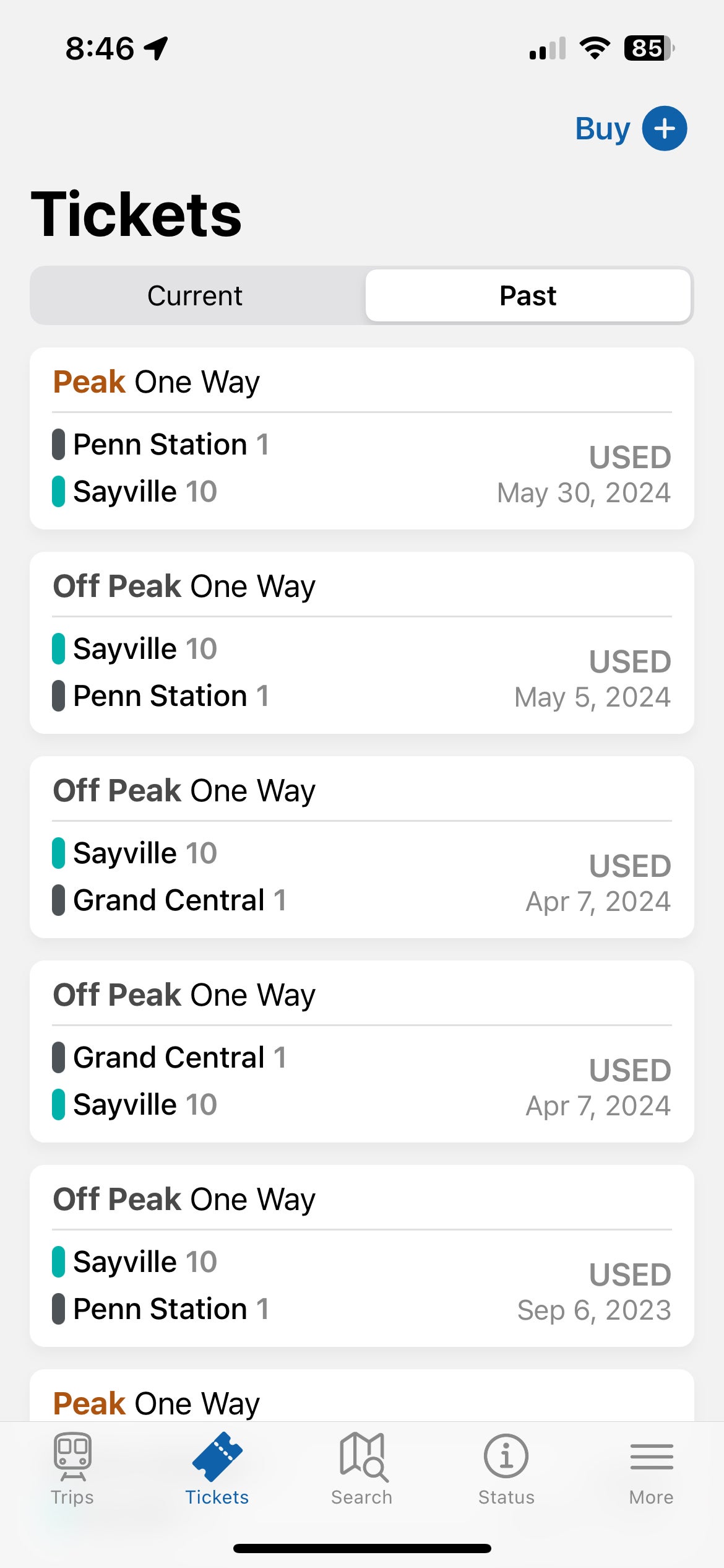 Tap-and-go payment for public transit is coming to NYC by 2025 - The ...
