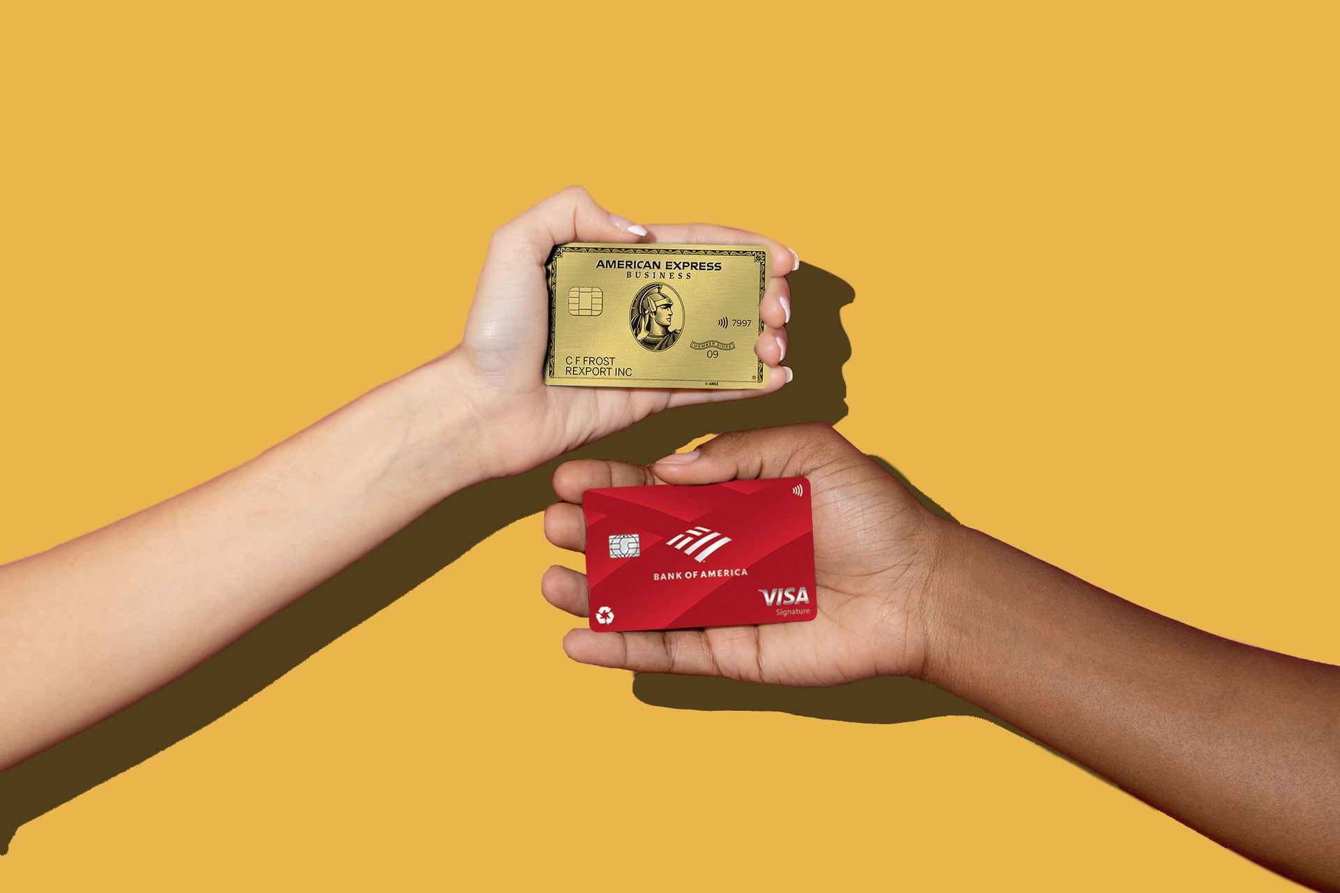 These are some of our favorite business and personal credit card ...