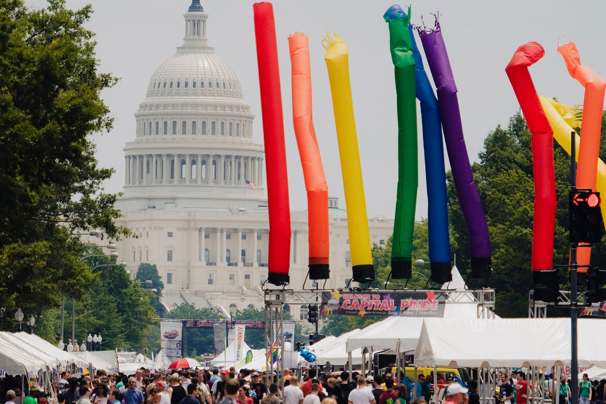 Celebrate Pride in cities across the US using points and miles - The ...