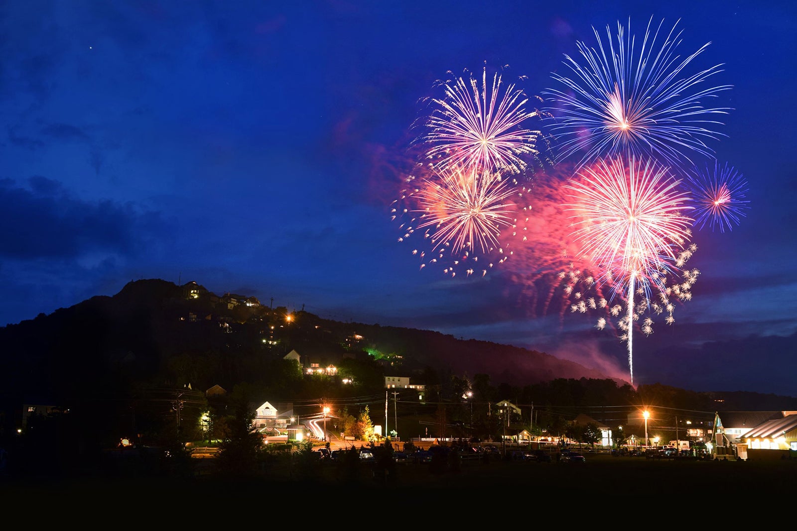 The best Fourth of July fireworks shows in the USA - The Points Guy