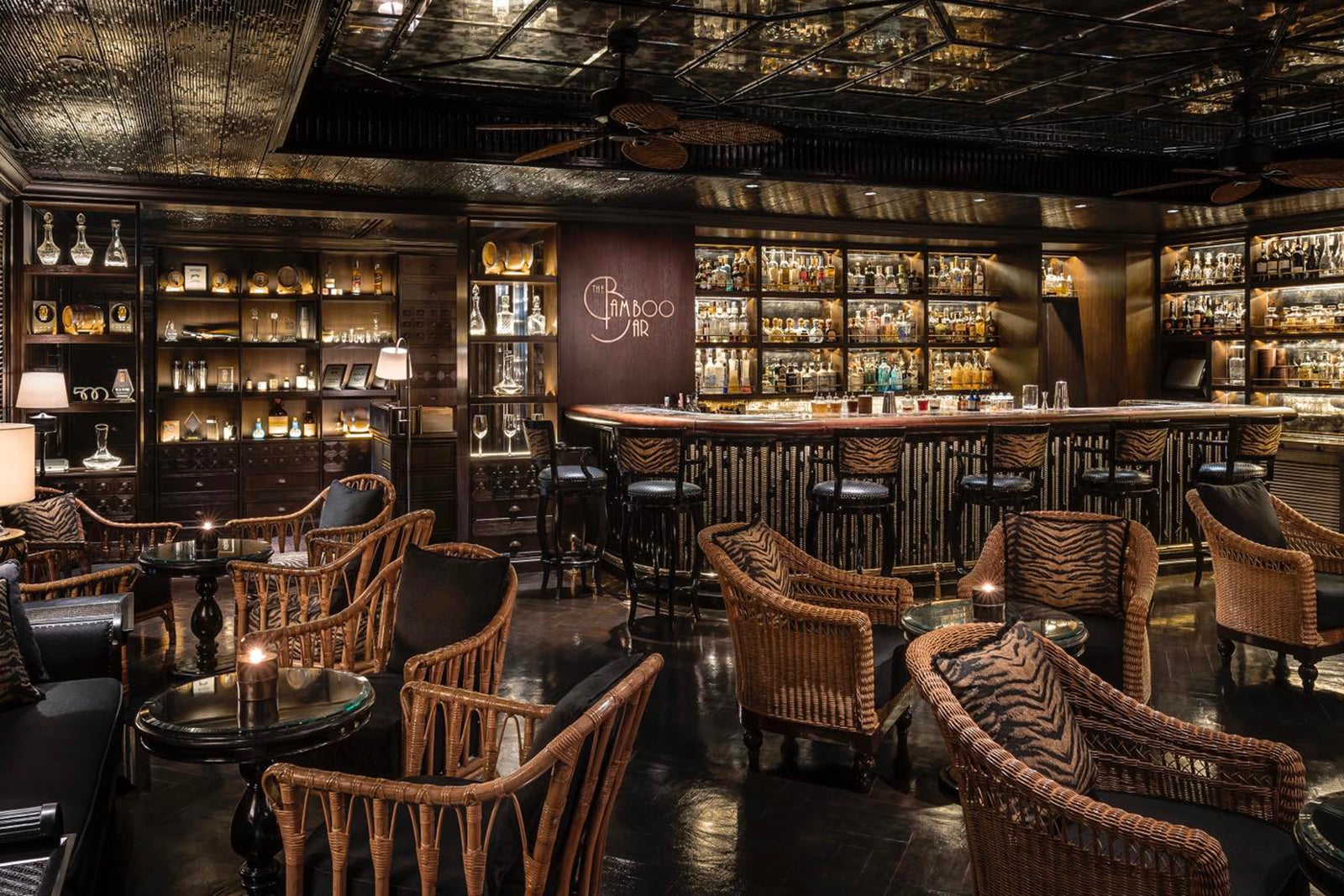 The best hotels bars around the world - The Points Guy