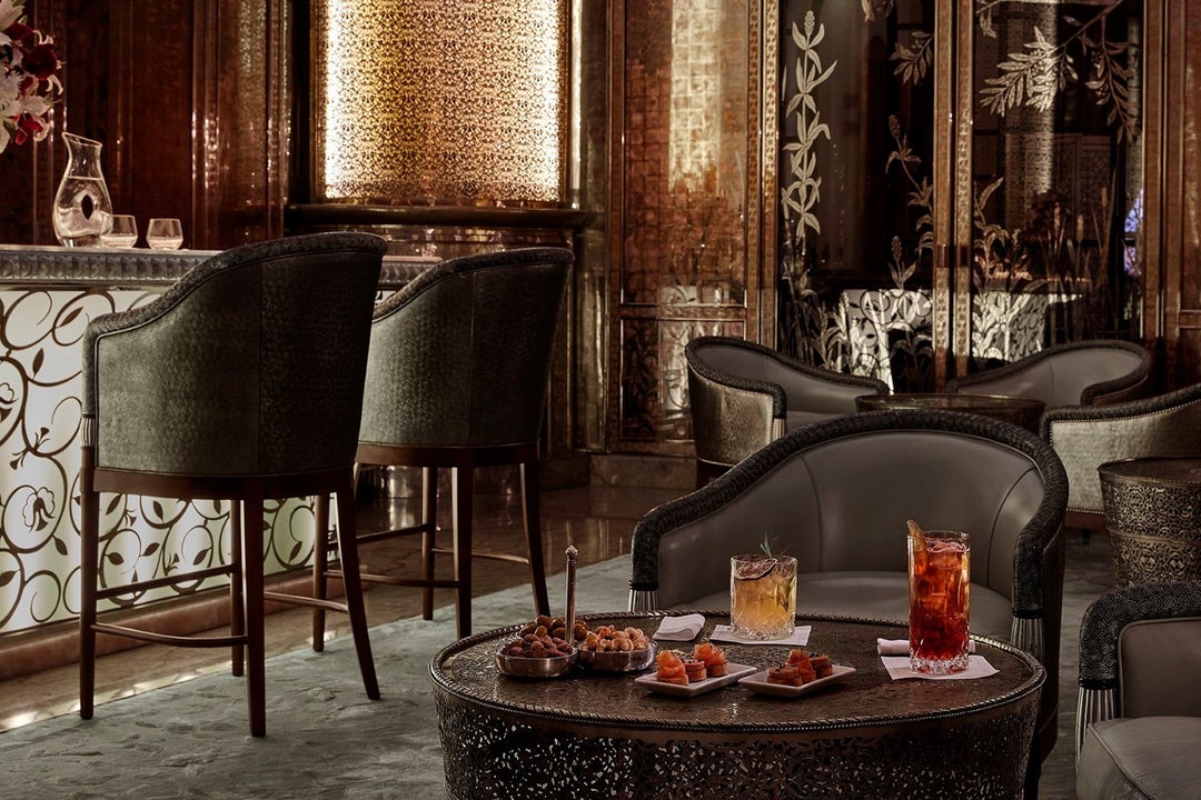 The best hotels bars around the world - EscapeSoul