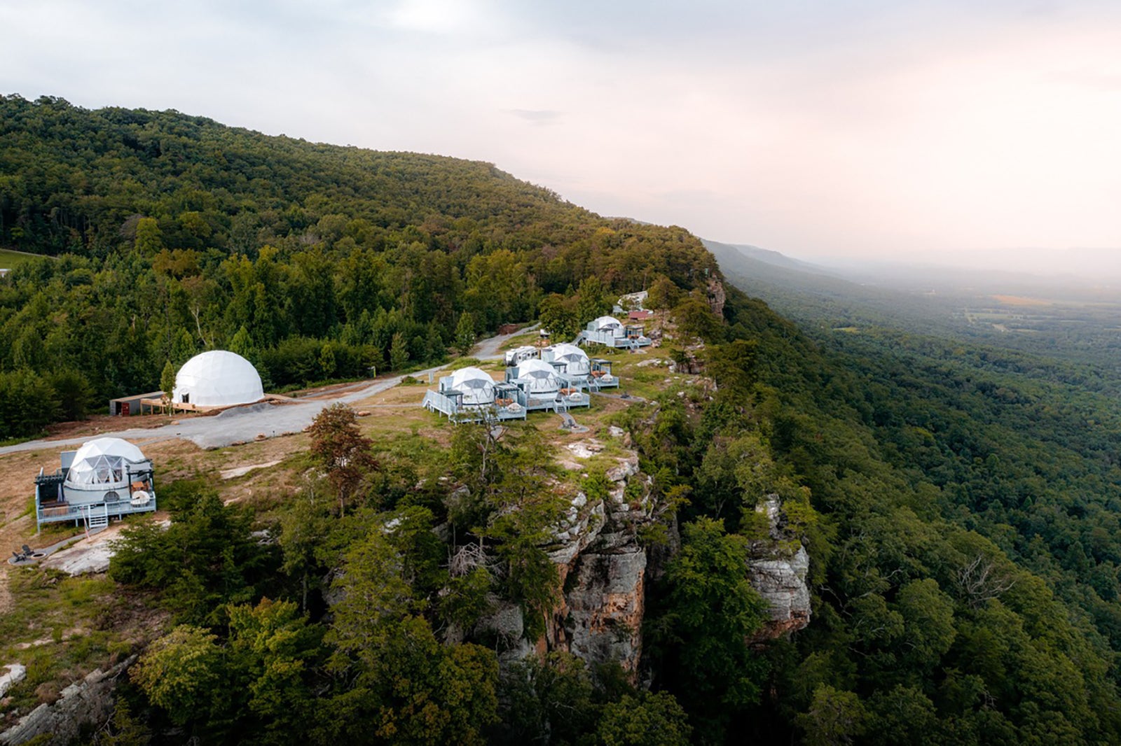 These are the best glamping resorts in the US – Glamping Passion