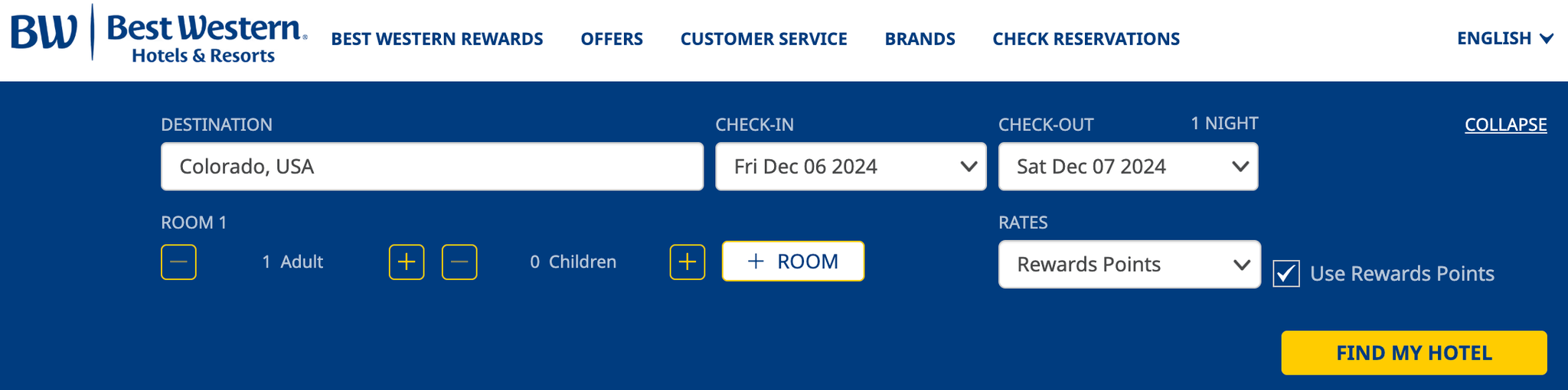 Best Western Rewards: How to earn and redeem points, elite status and ...