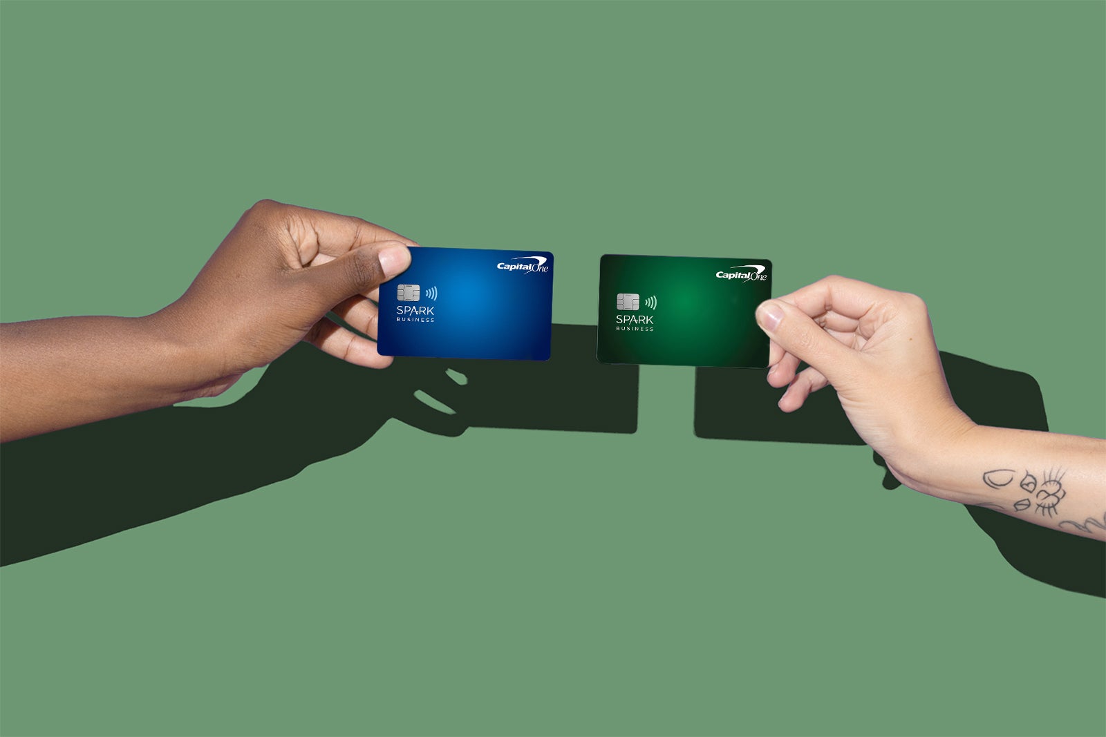 Capital One Spark Cash Plus vs. Spark Miles for Business: Which is ...