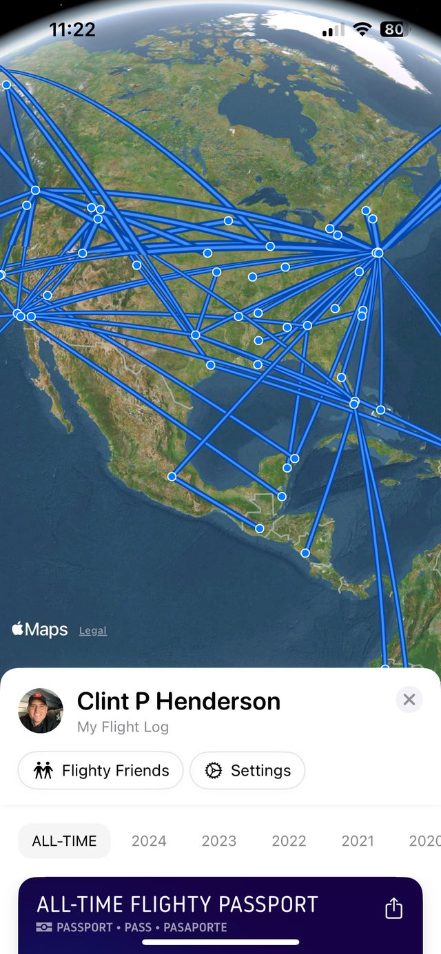 Here's everything you need to know about the Flighty app - VoyageAround