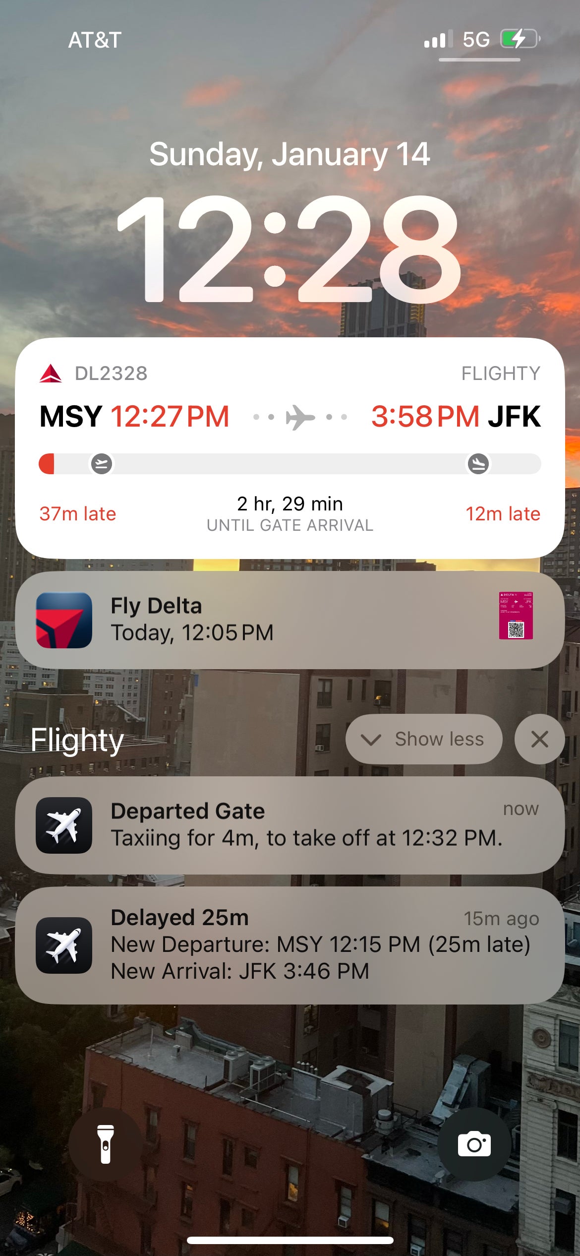 Everything you need to know about the Flighty app - NutMegTravels