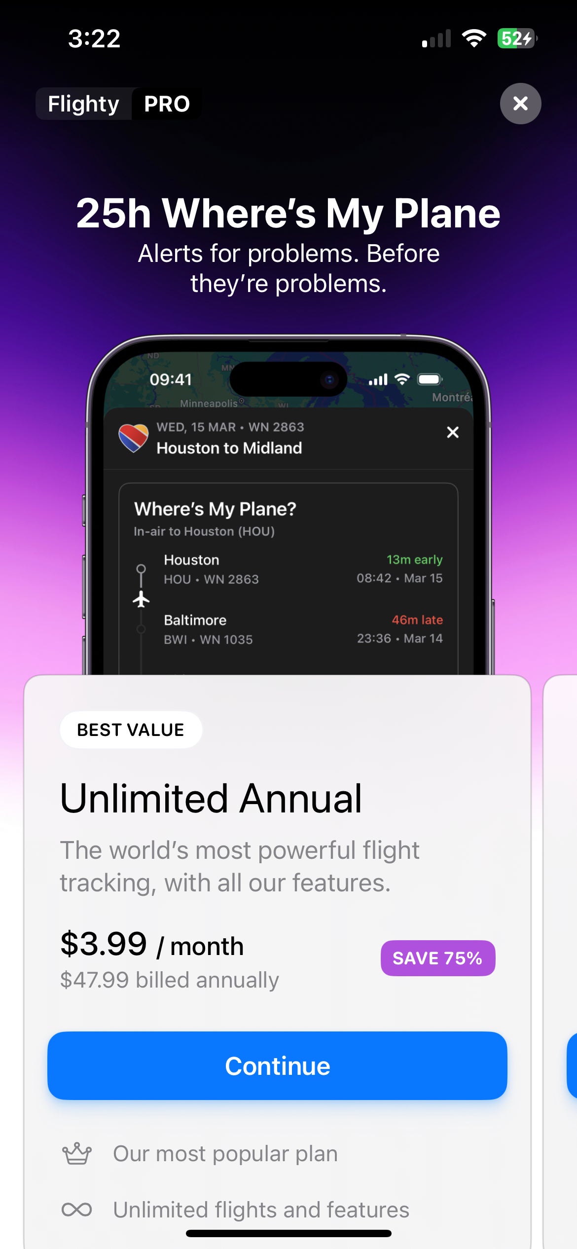 Everything you need to know about the Flighty app - The Points Guy