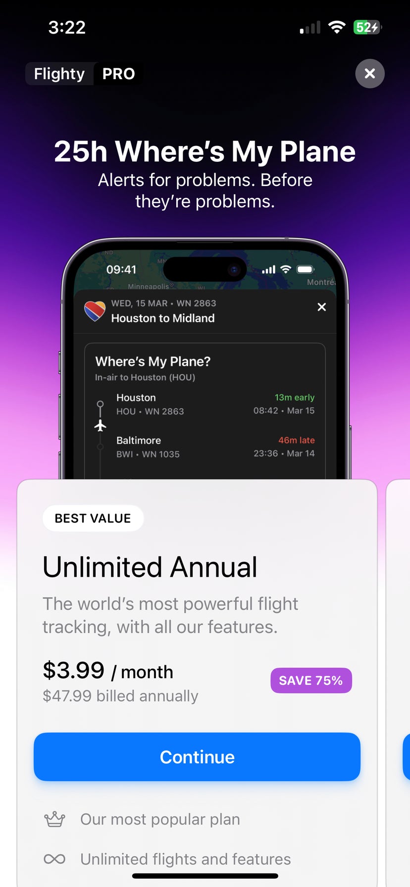 Everything you need to know about the Flighty app - The Points Guy