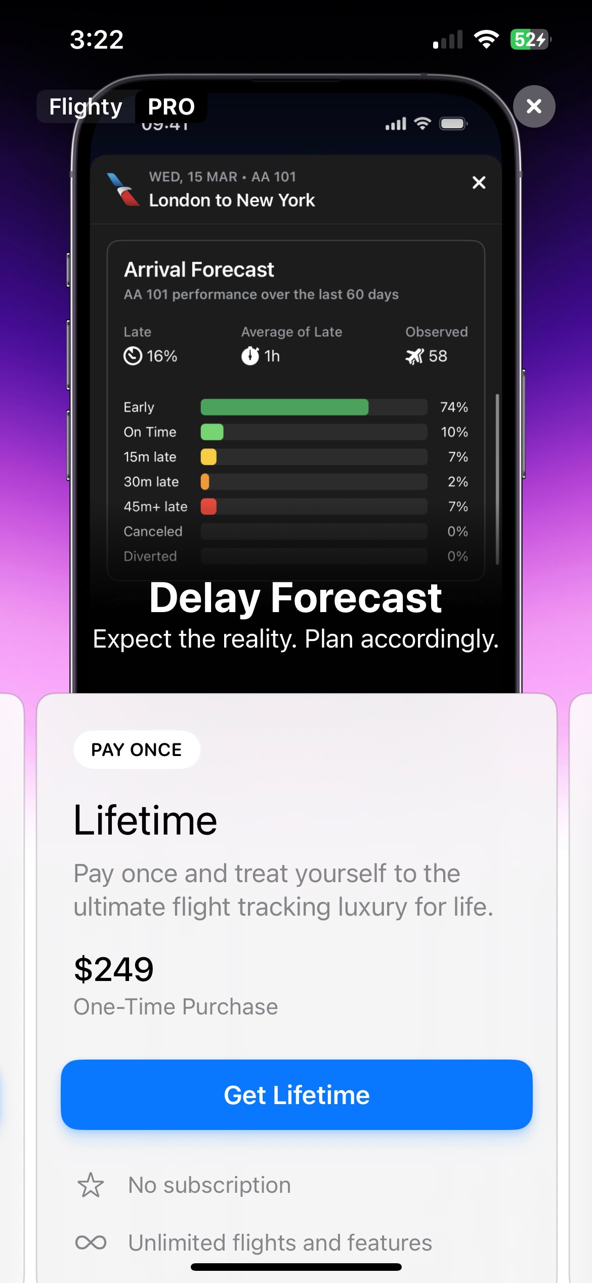 Everything you need to know about the Flighty app - The Points Guy