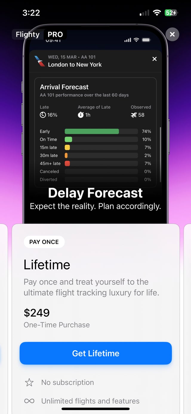 Everything you need to know about the Flighty app - The Points Guy