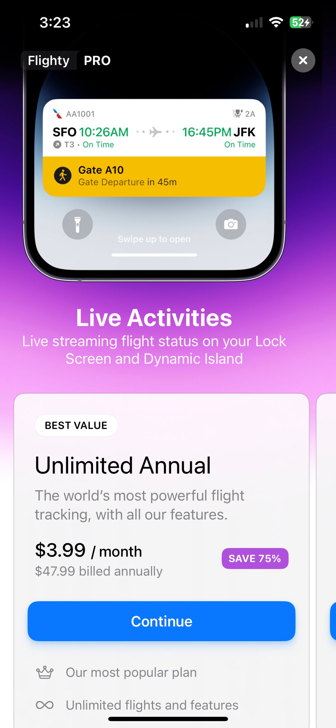 Everything you need to know about the Flighty app - The Points Guy