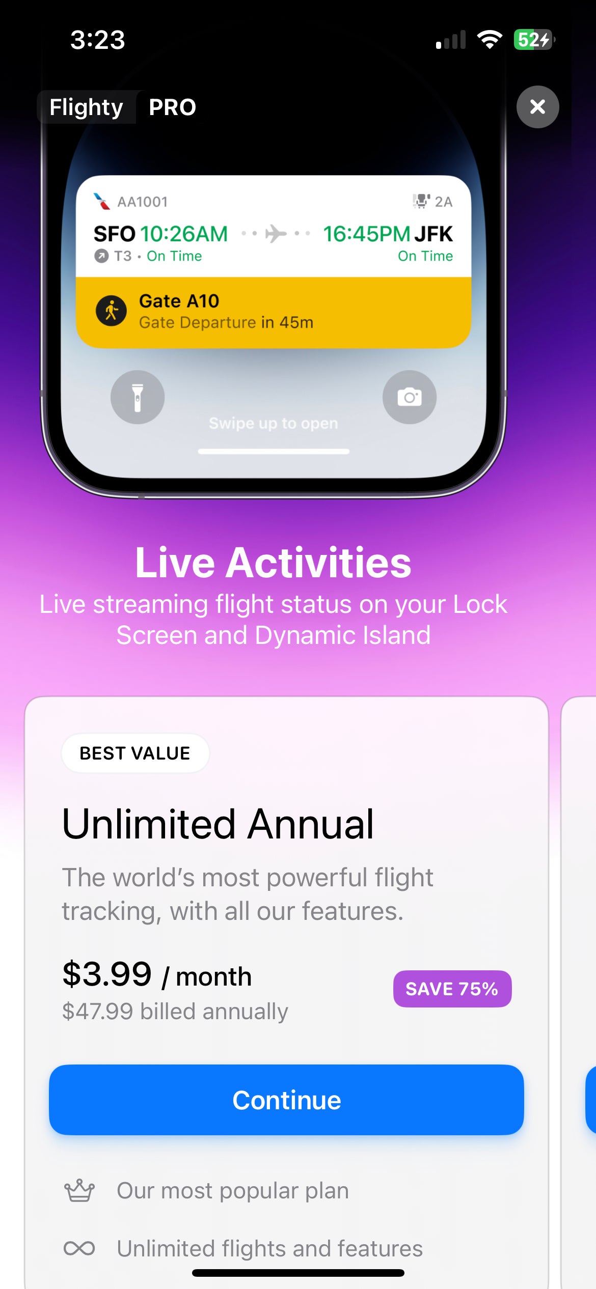 Everything you need to know about the Flighty app - The Points Guy