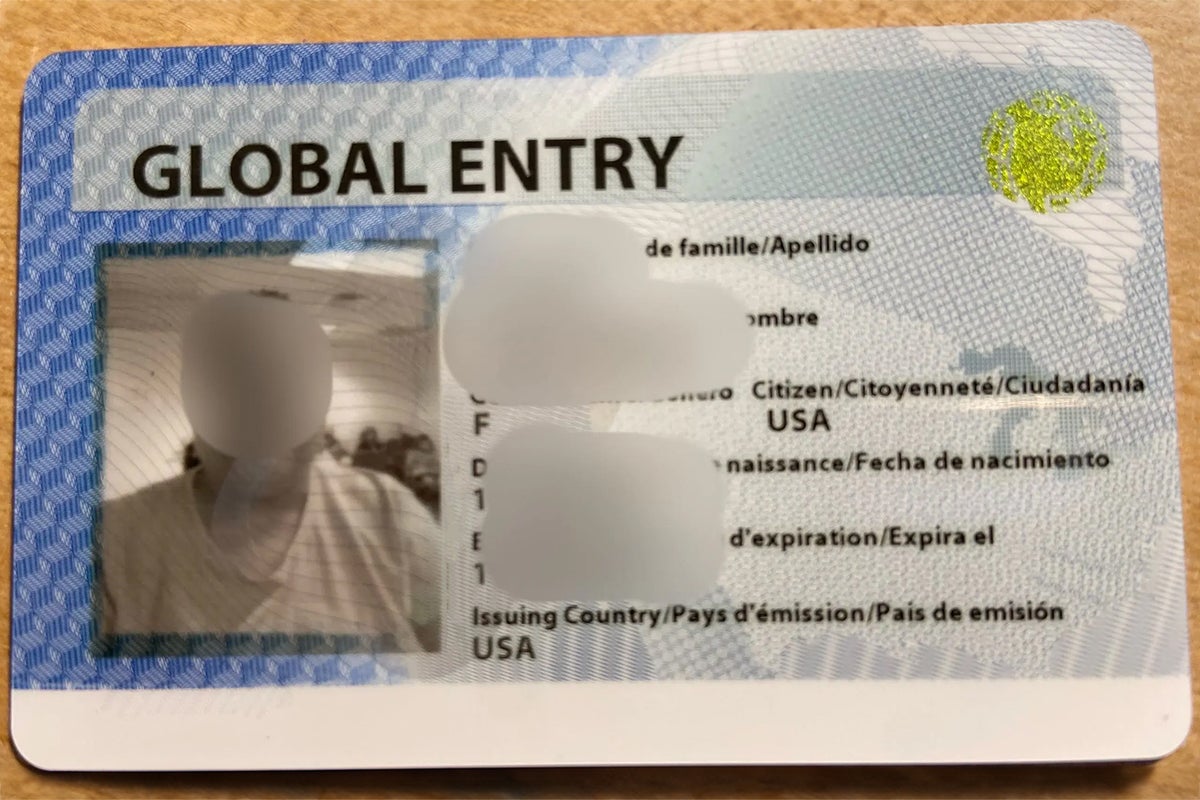 Global Entry: Everything you need to know - The Points Guy