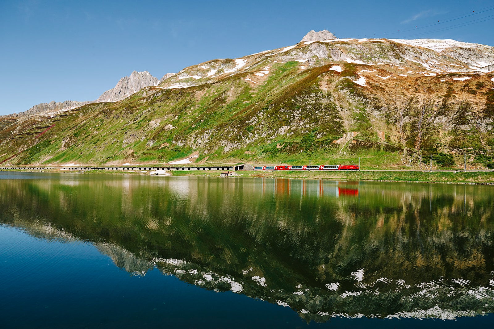 5 of the most beautiful train routes in Europe - The Points Guy