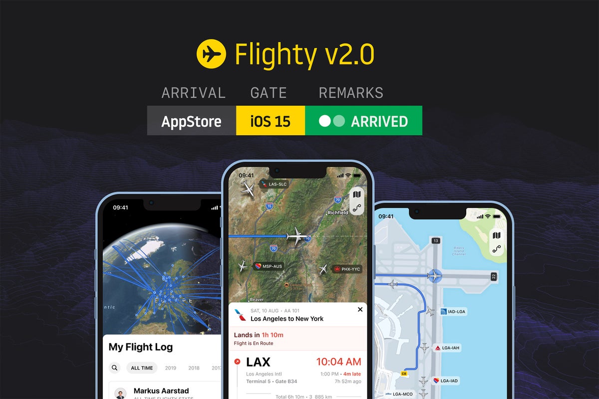 Everything you need to know about the Flighty app - The Points Guy
