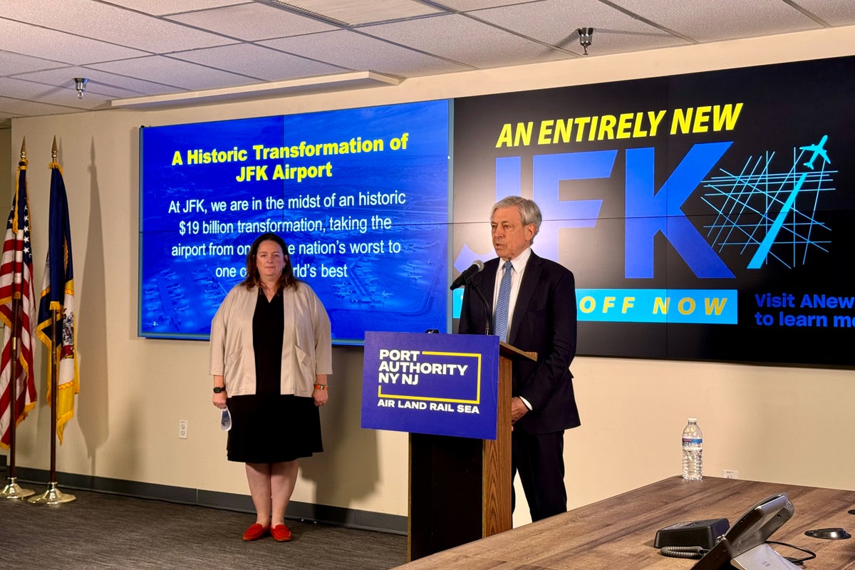 Major traffic disruptions are coming to New York's JFK Airport - The ...