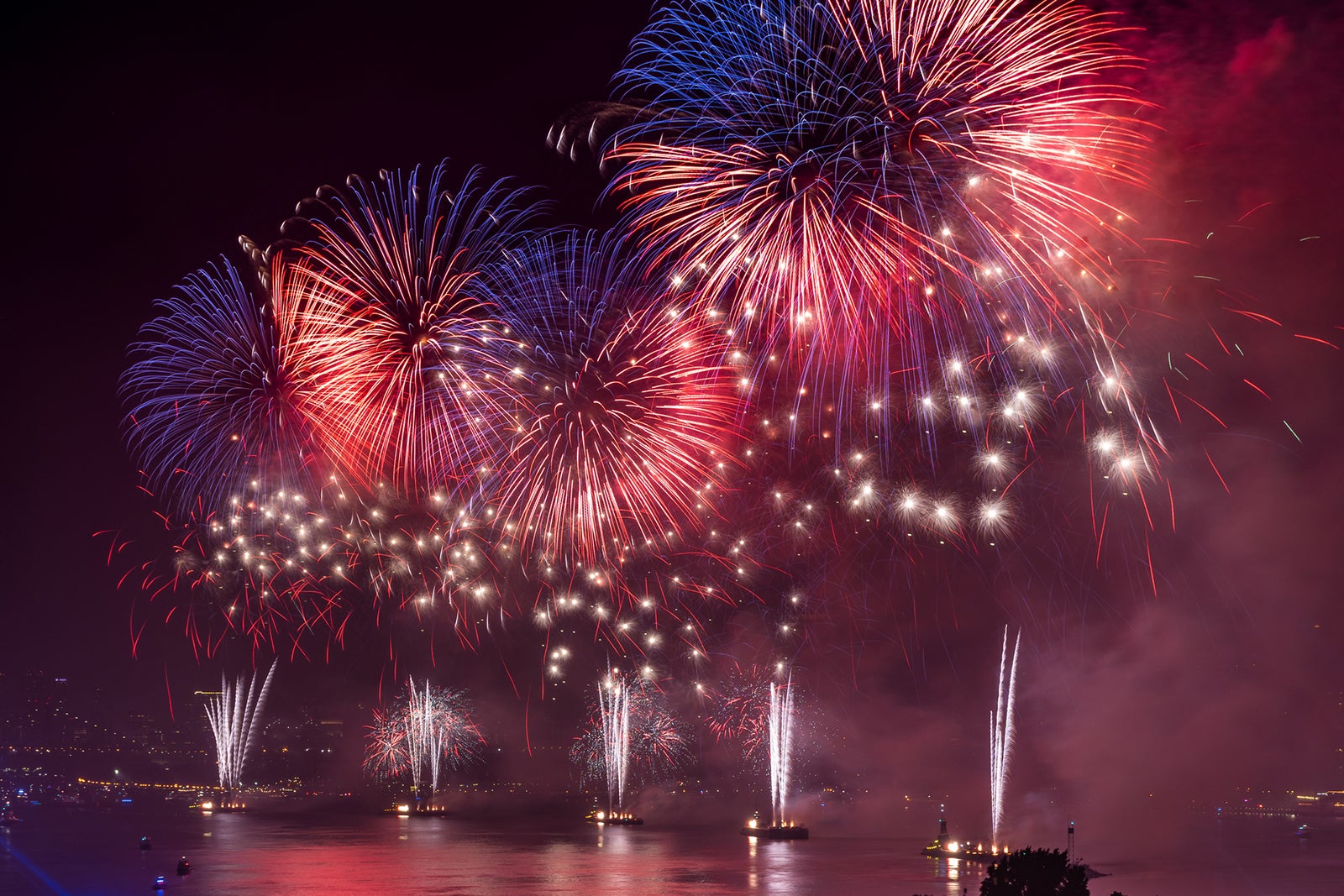 The Best Fourth Of July Fireworks Shows In The Usa The Points Guy