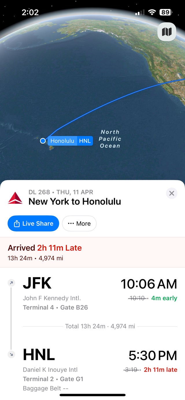 Here's everything you need to know about the Flighty app - VoyageAround