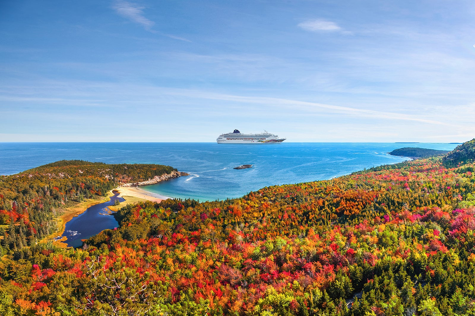 Canada/New England cruise guide: Best itineraries, planning strategies ...
