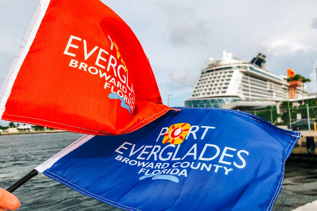 Port Everglades cruise port: A guide to cruising from Fort Lauderdale ...