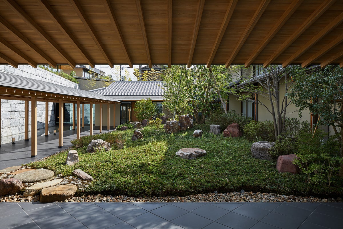 TPG hotel review: Park Hyatt Kyoto, Japan - The Points Guy