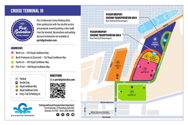 Galveston cruise port: A guide to cruising from Texas - The Points Guy