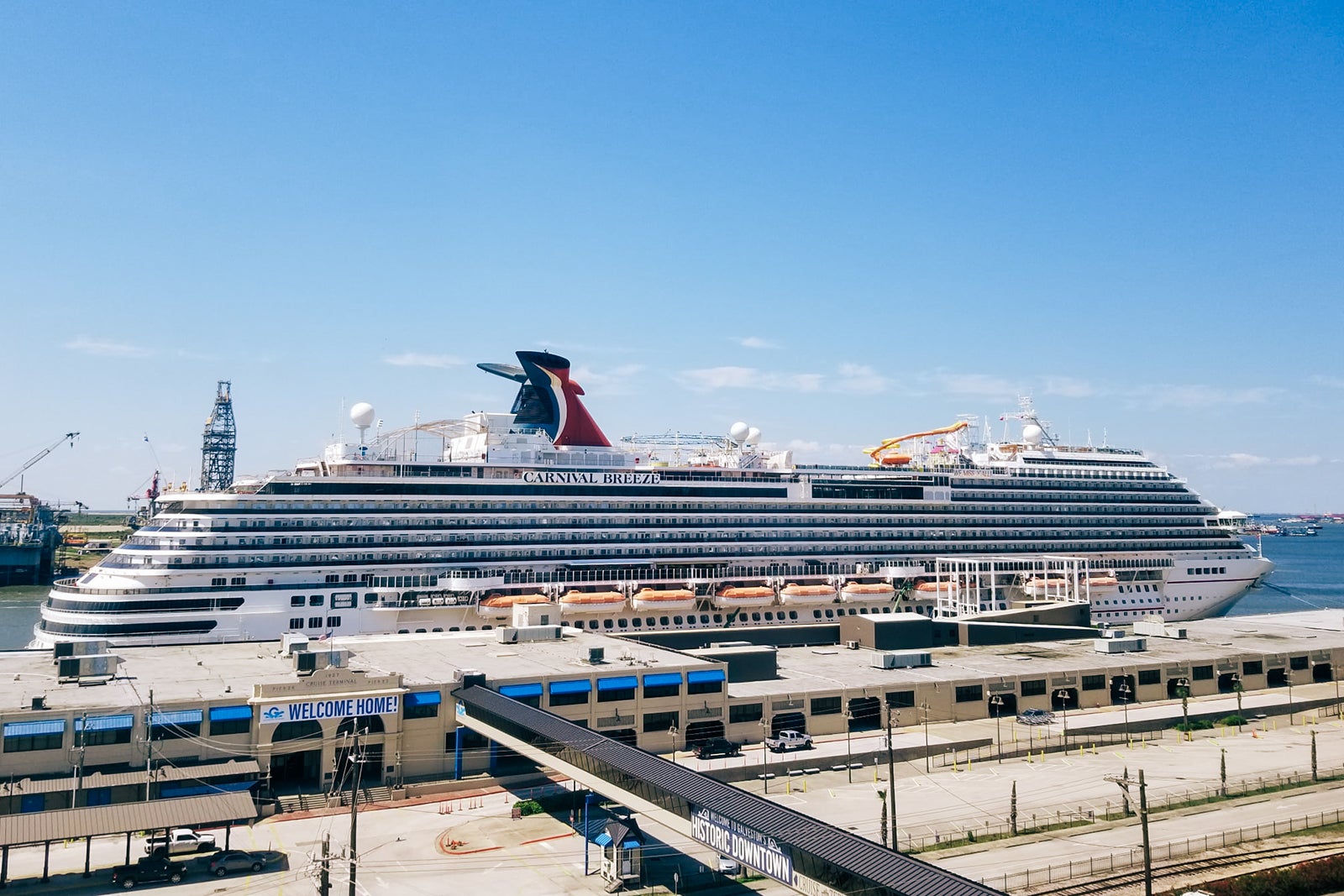 Galveston cruise port: A guide to cruising from Texas - The Points Guy