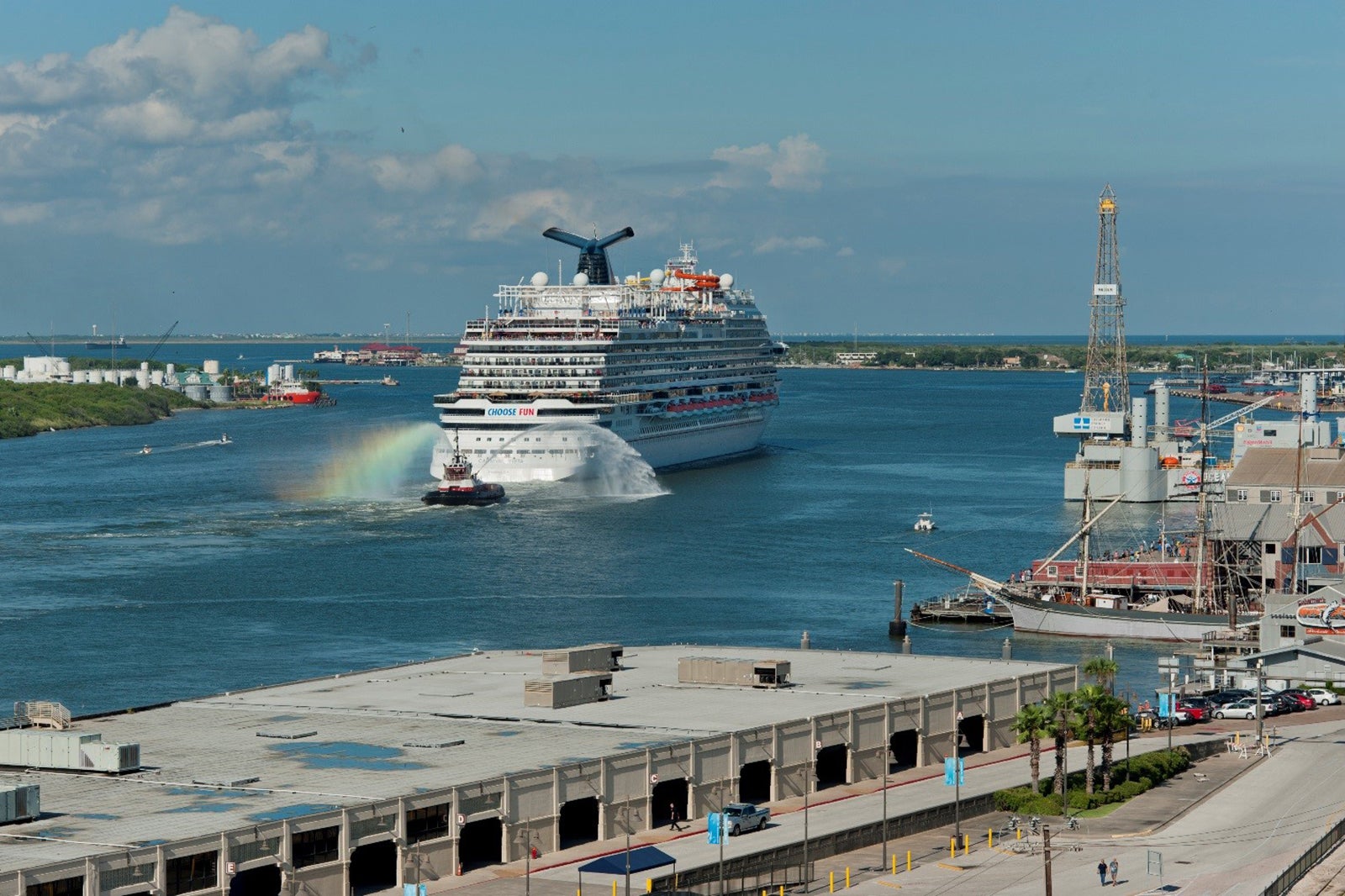 Galveston cruise port: A guide to cruising from Texas - The Points Guy