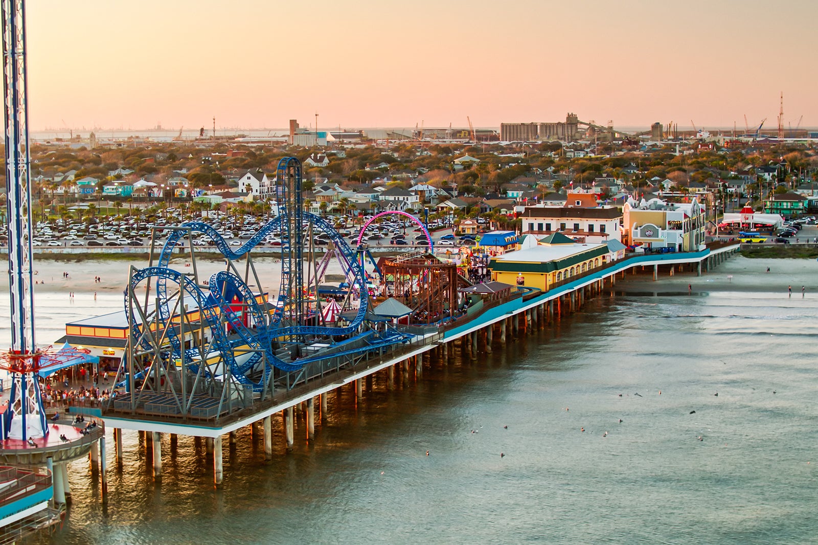 Galveston cruise port: A guide to cruising from Texas - The Points Guy