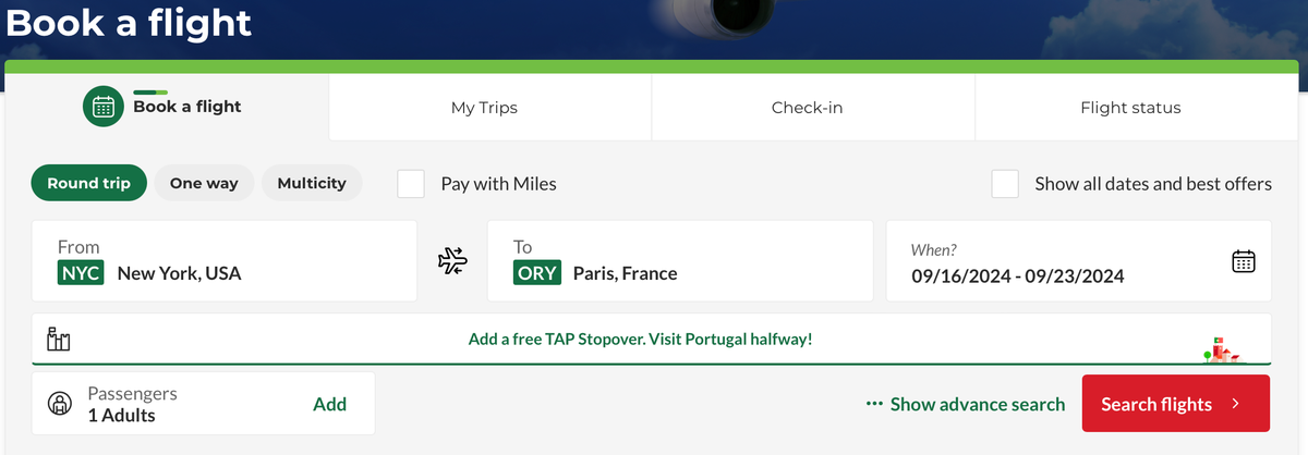 Fly to Europe with TAP Air Portugal with fares as low $366 - The Points Guy