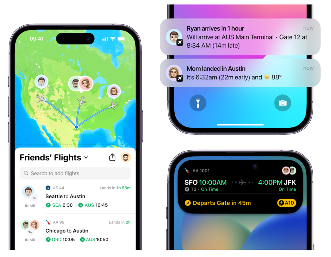 Everything you need to know about the Flighty app - NutMegTravels