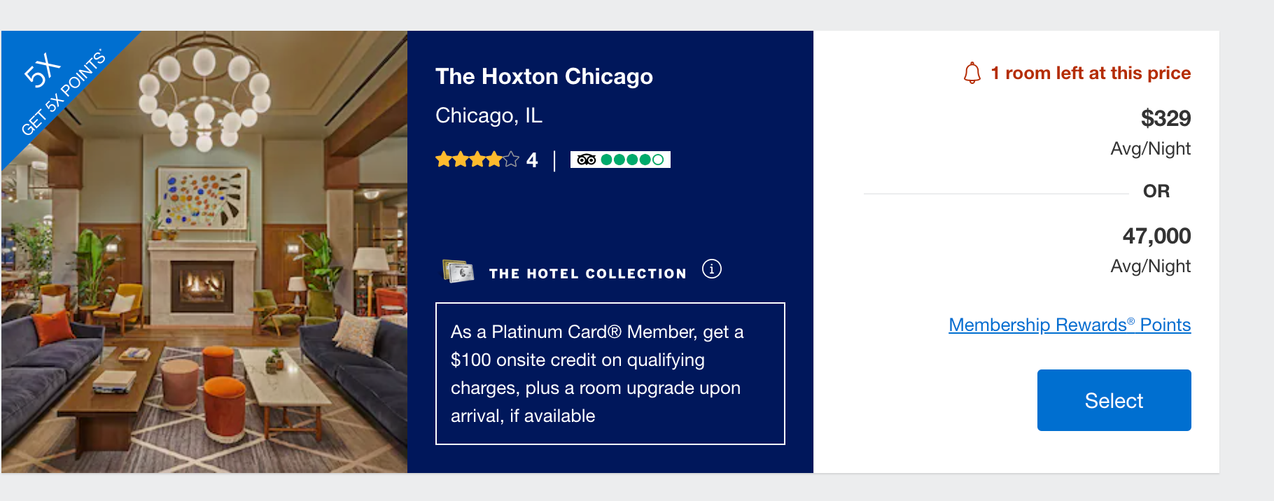 The Hoxton, Chicago review - The Points Guy