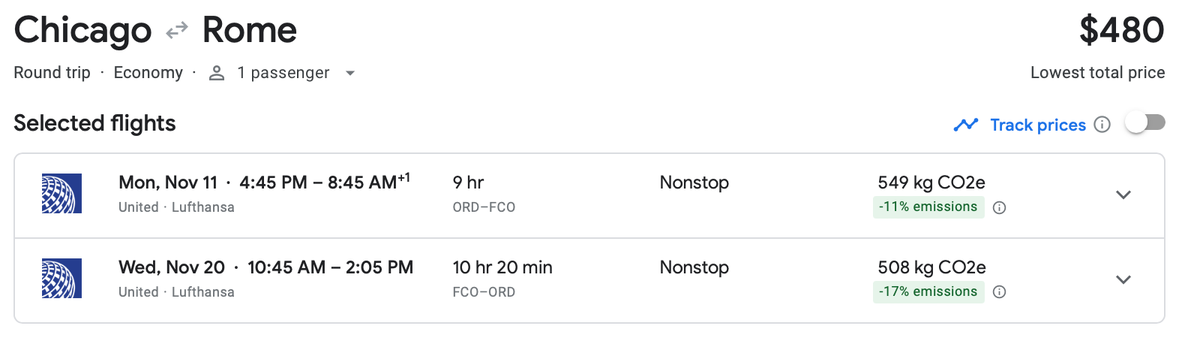 Italy deal alert: Fly nonstop to Rome from Chicago, Miami and NYC from ...