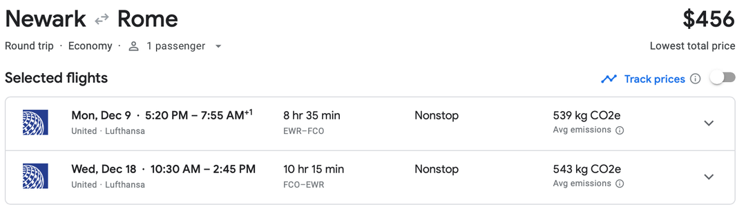 Italy deal alert: Fly nonstop to Rome from Chicago, Miami and NYC from ...
