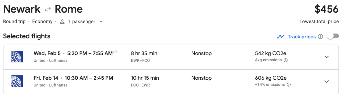 Italy deal alert: Fly nonstop to Rome from Chicago, Miami and NYC from ...