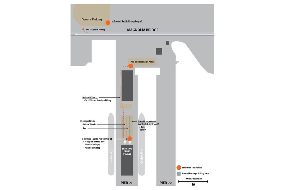 Seattle cruise port: A guide to cruising from Washington state - The ...