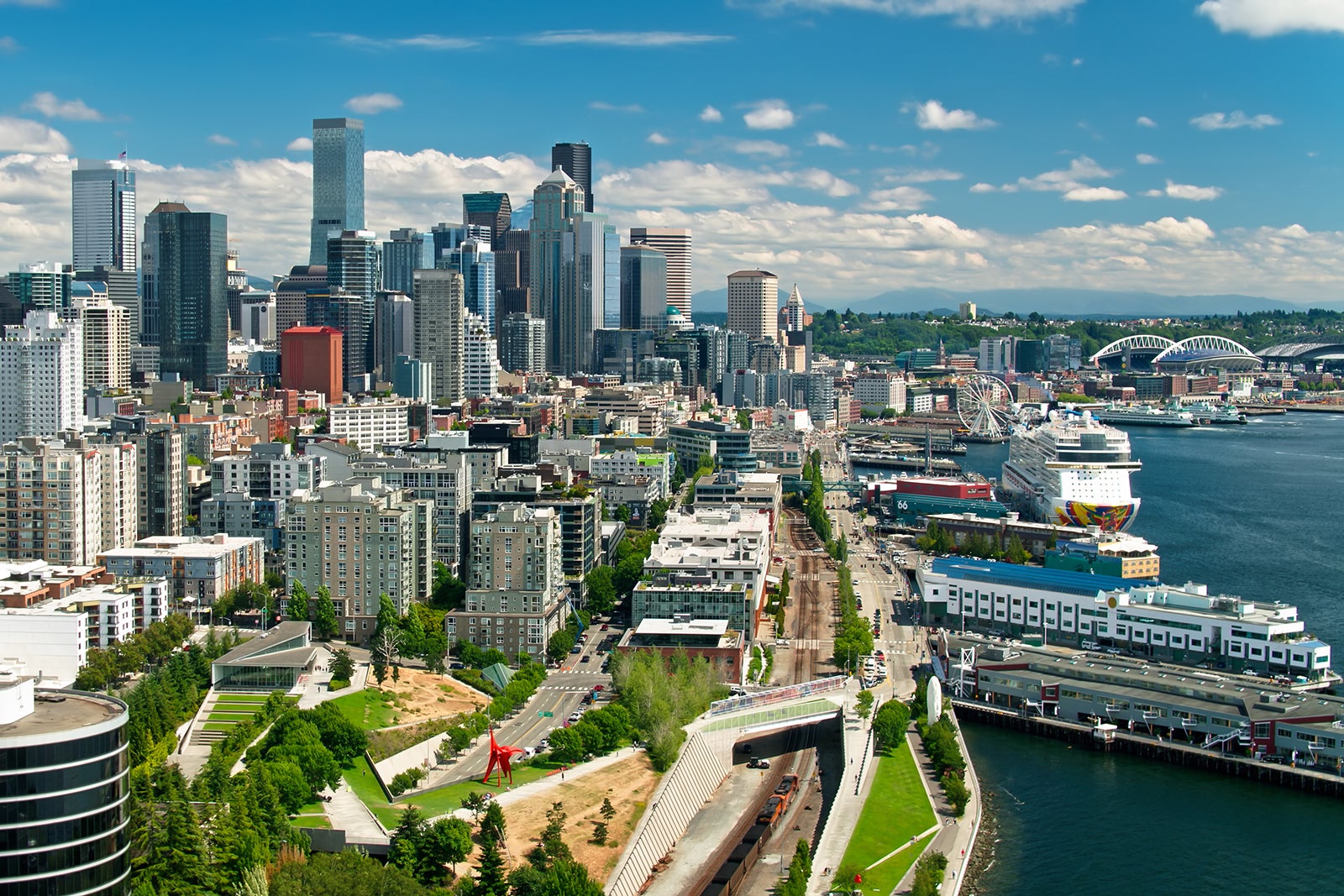 Seattle cruise port: A guide to cruising from Washington state - The ...