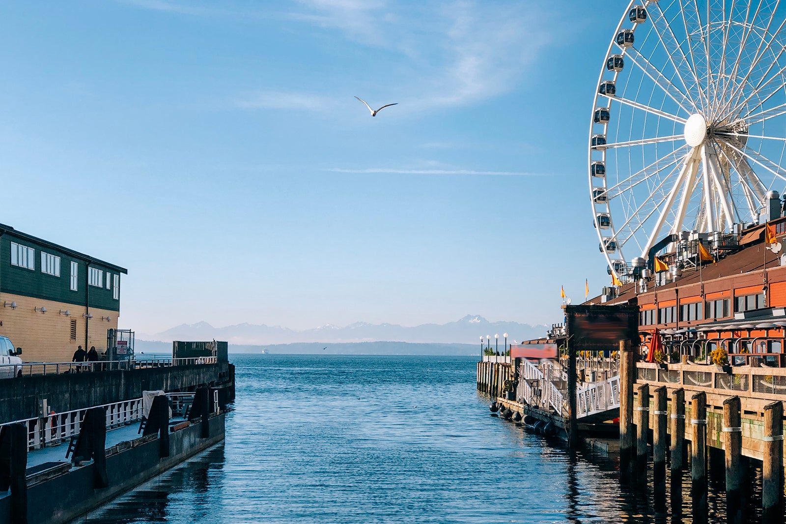 Seattle cruise port: A guide to cruising from Washington state - The ...