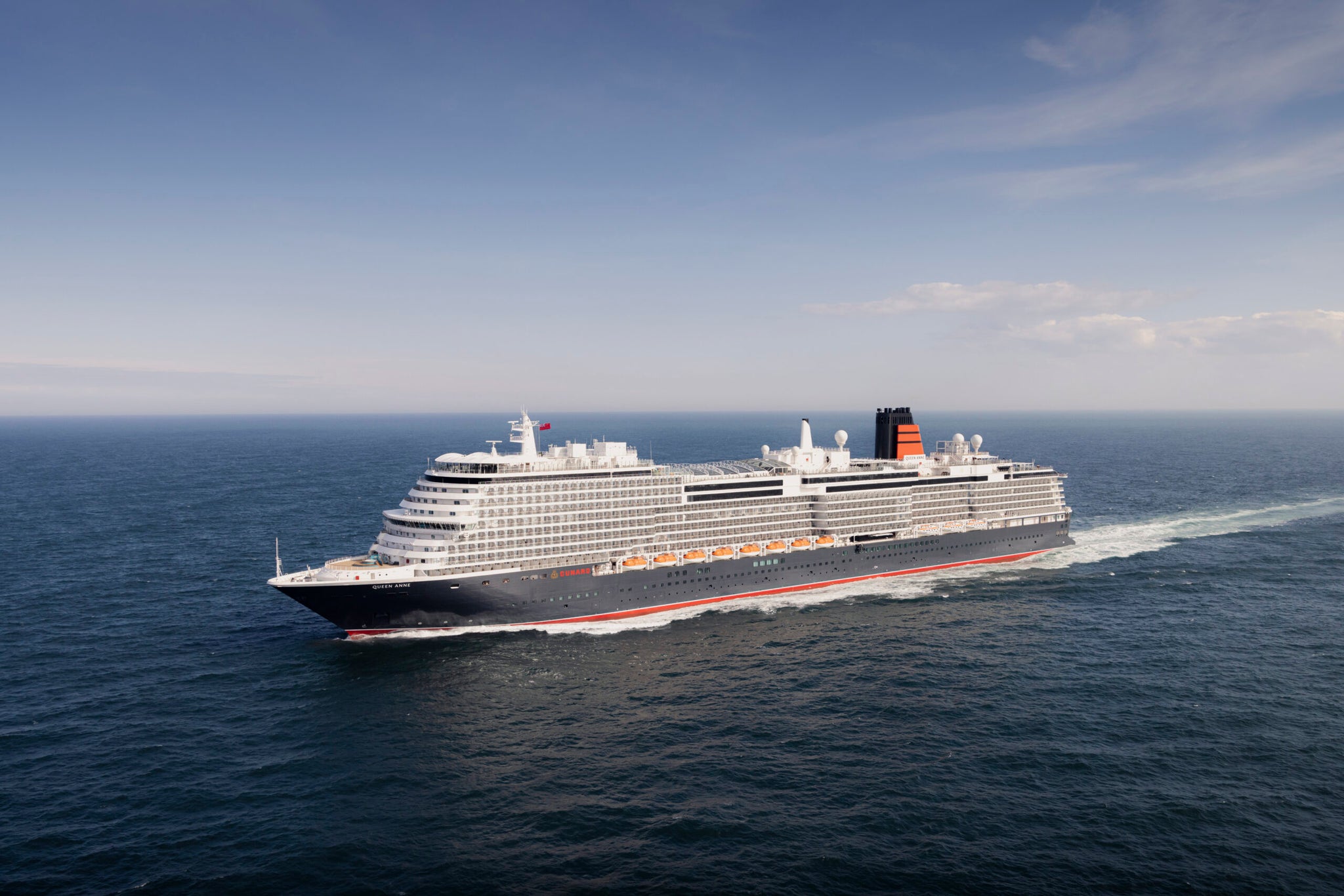 First photos: Inside Queen Anne, the stunning new cruise ship from ...